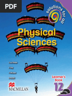 Grade 10 Chemistry Textbook PDF | PDF | Textbook | Test (Assessment)