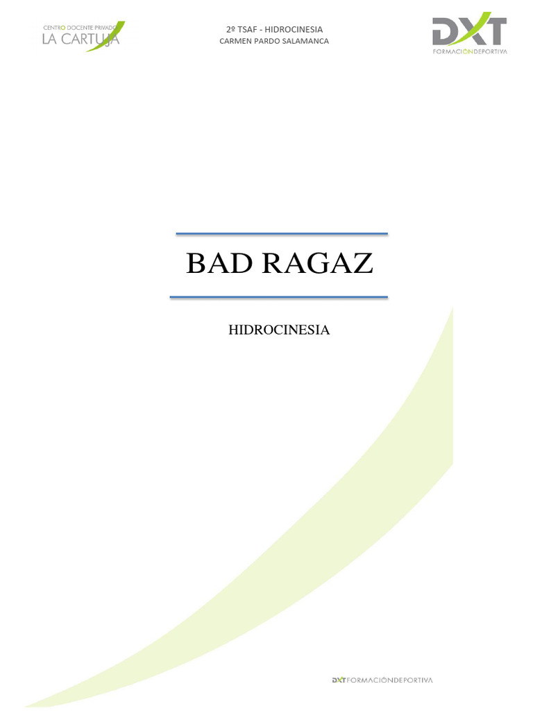 Método Bad Ragaz | PDF | Tobillo | Rodilla