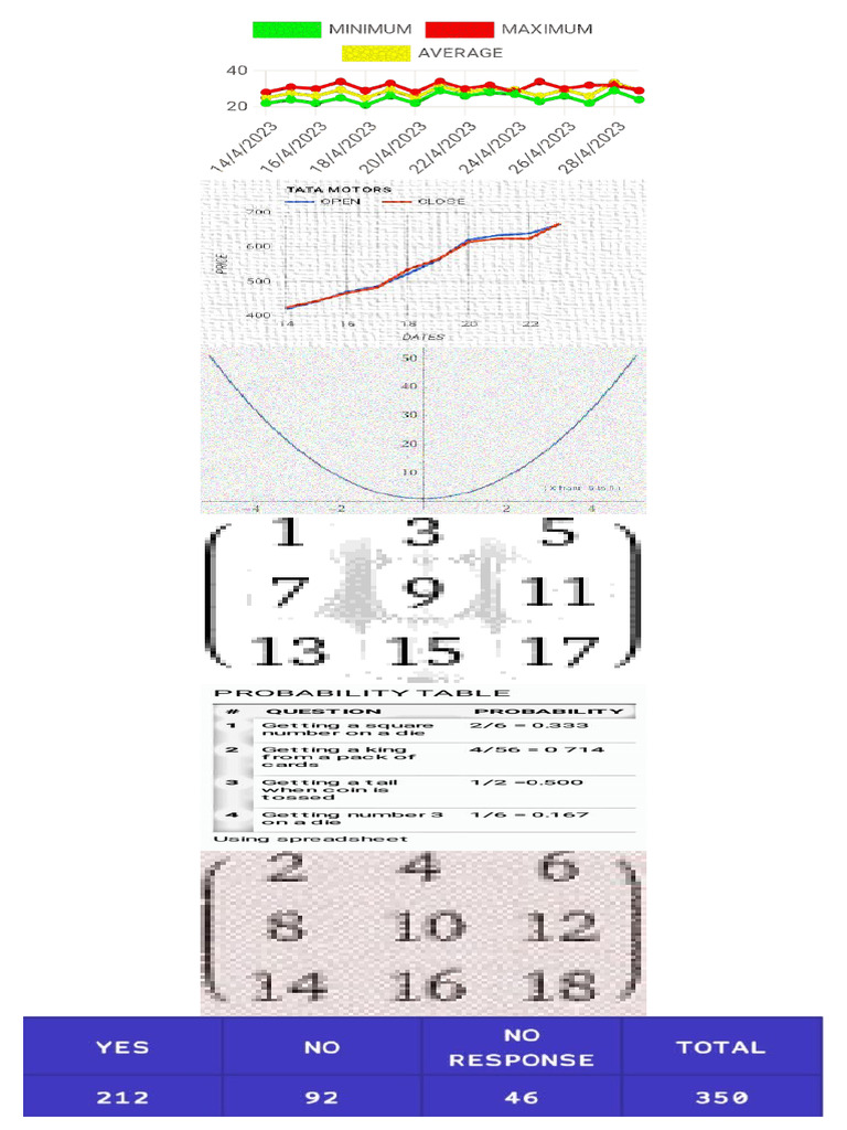 Math Record Print | PDF