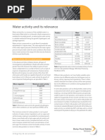 A 4 A - Scorched Particles - tcm11-30908 | PDF | Powdered Milk | Filtration