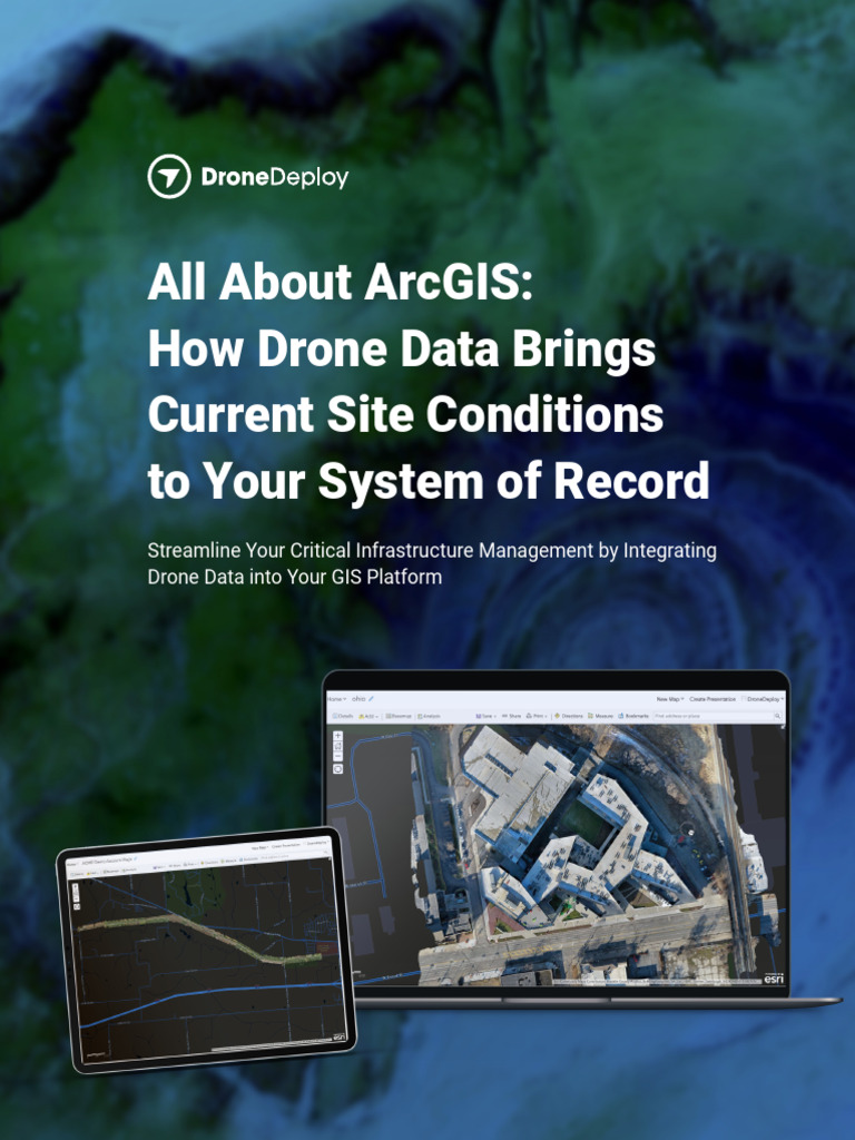 All About ArcGIS eBook | PDF | Esri | Arc Gis