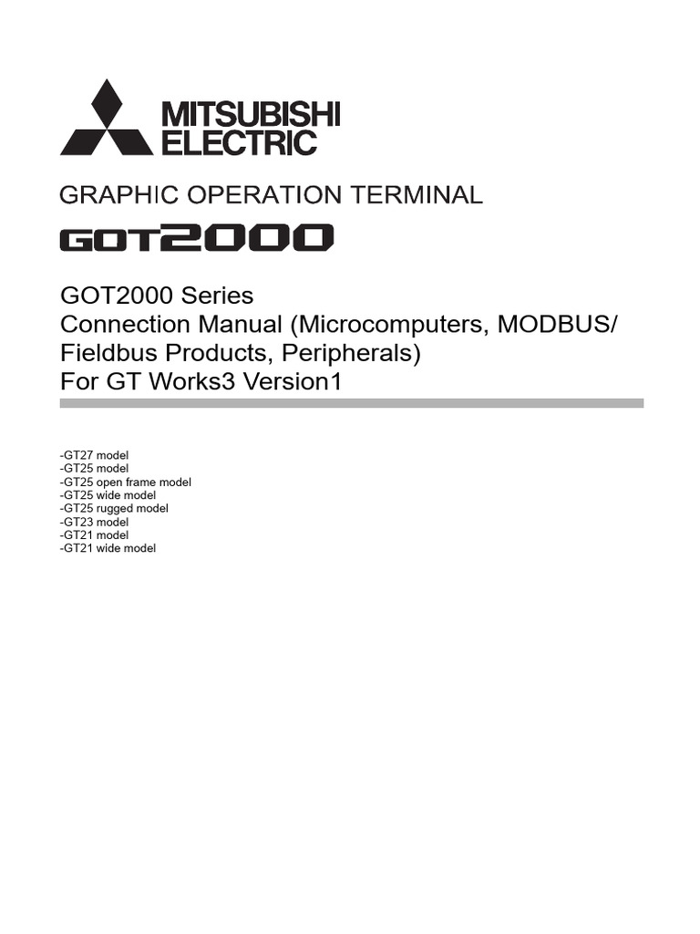Got 2000 Connectionmanual | Download Free PDF | Electrical Connector ...