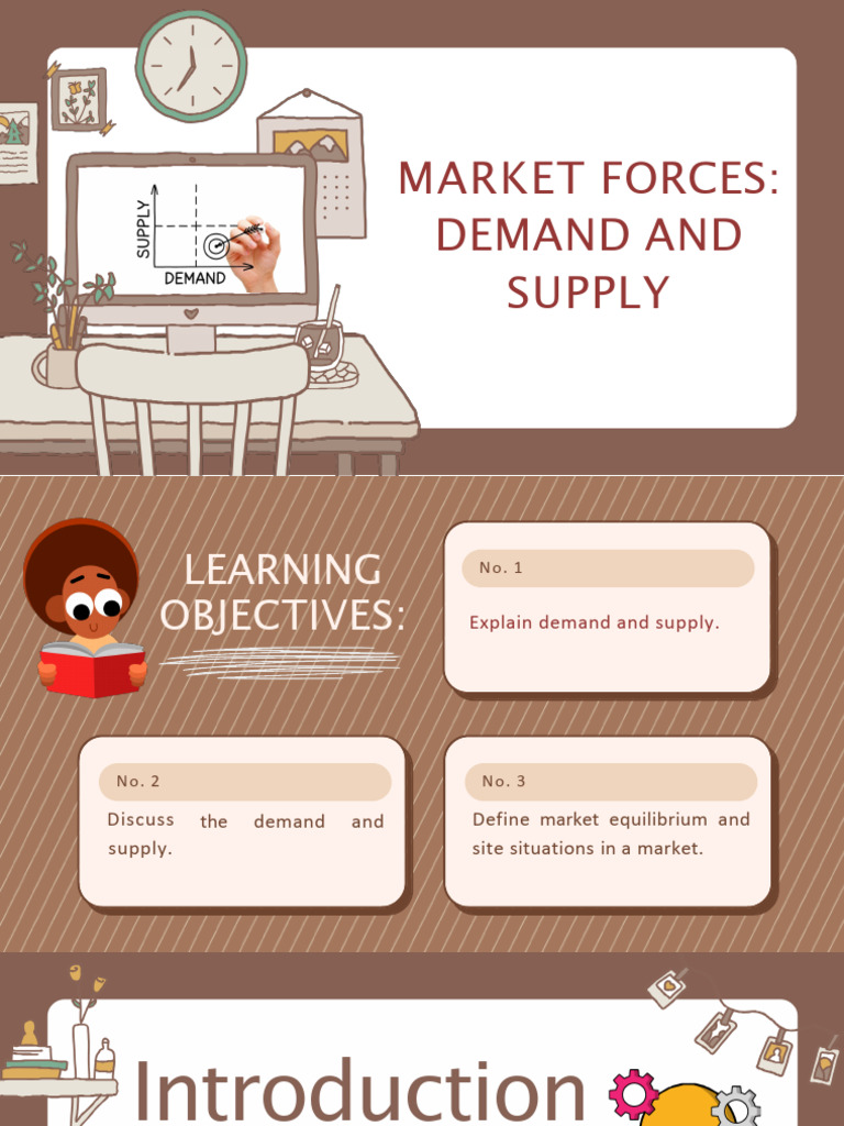 Lesson 2 - Supply and Demand | PDF | Demand | Supply (Economics)