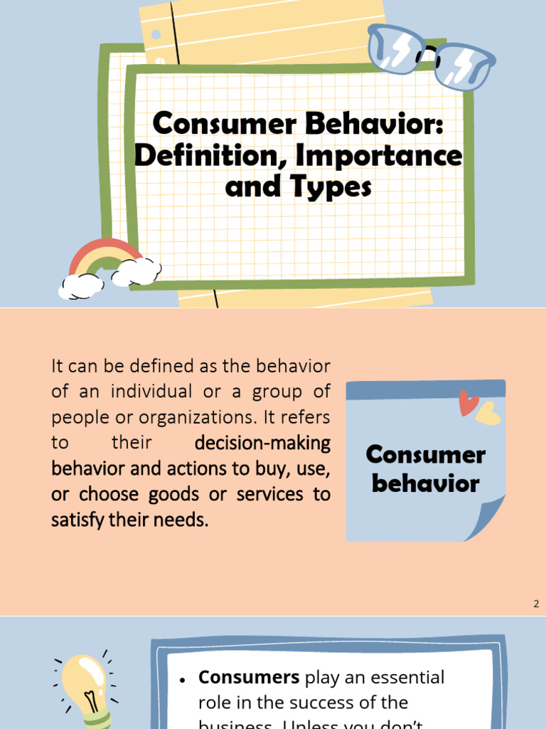 Lesson 4 Theory of Consumer Buying Behavior | PDF | Utility | Demand