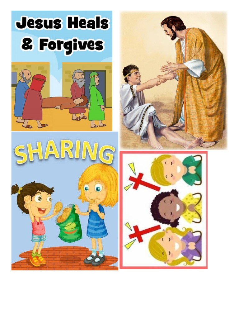 Jesus Teach Us | PDF