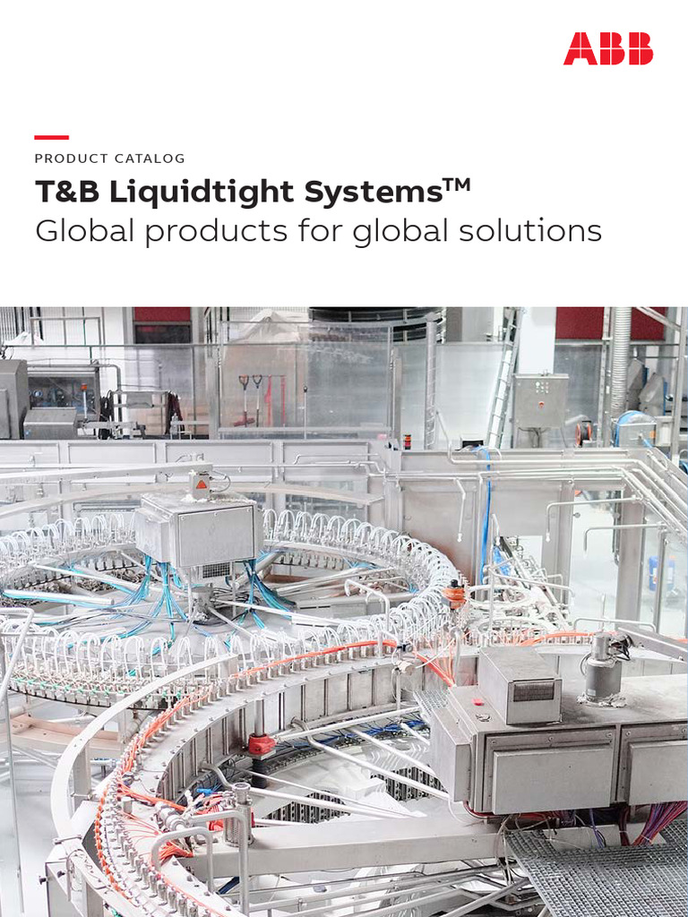 Abb Liquid Tight Catalogue English V11 - Lores | Download Free PDF ...