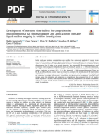 Detecting Fire Accelerants in Arson Cases | PDF | Physical Sciences ...