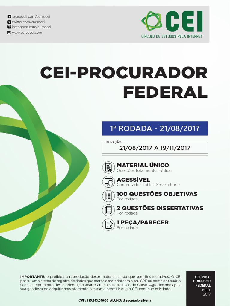 1 Rodada | PDF