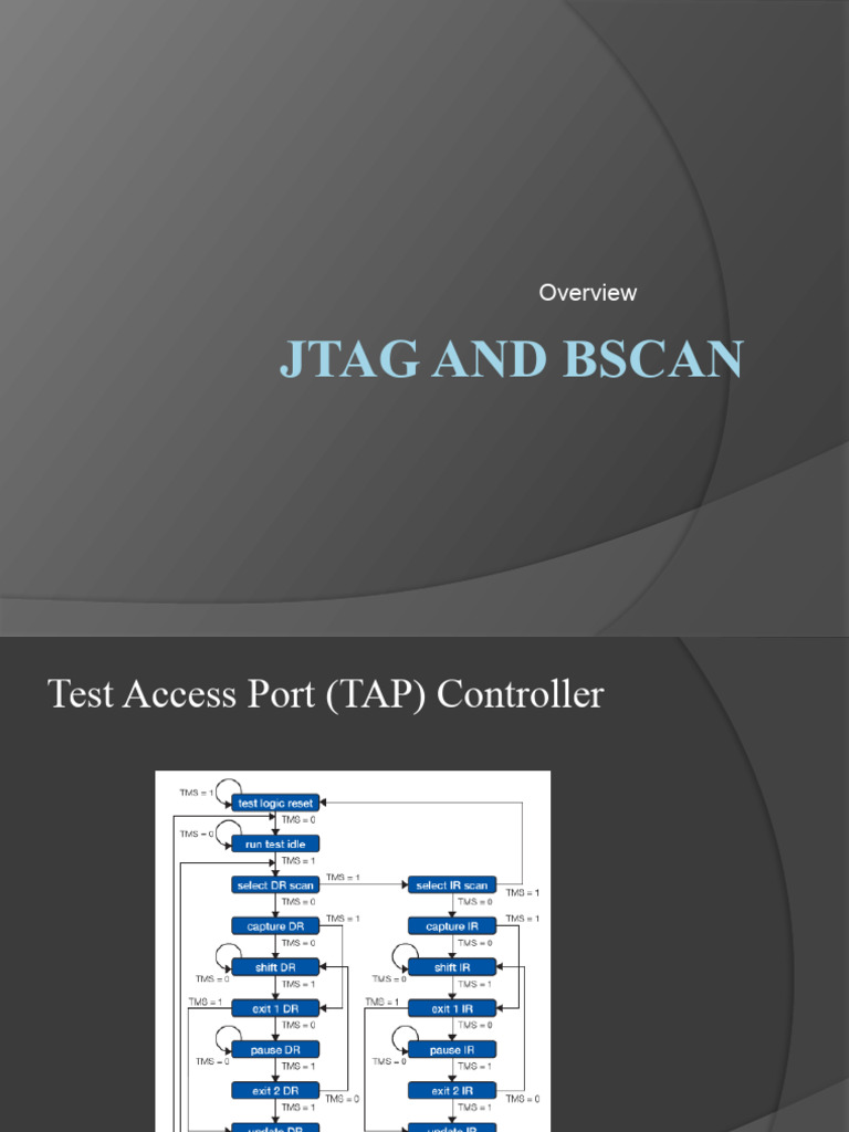 Jtag & Bscan | PDF | Manufactured Goods | Computer Science
