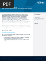 HO5-Shell Plating and Framing | PDF | Hull (Watercraft) | Deck (Ship)