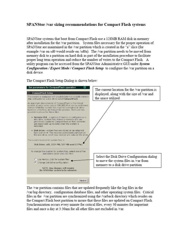 Compact Flash Guidelines | Download Free PDF | Backup | Computer File
