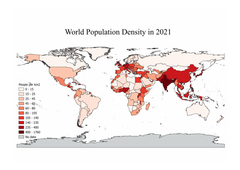Map Density | PDF