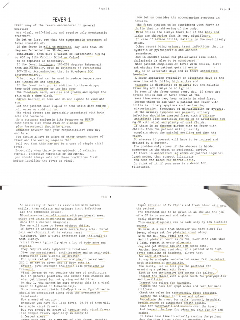 General Practitioners Guide | PDF