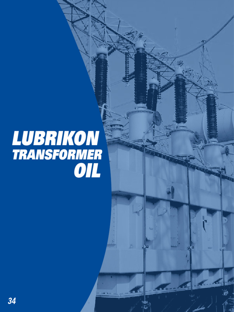 Ficha Tecnica Transformer Oils | PDF | Electricidad | Naturaleza