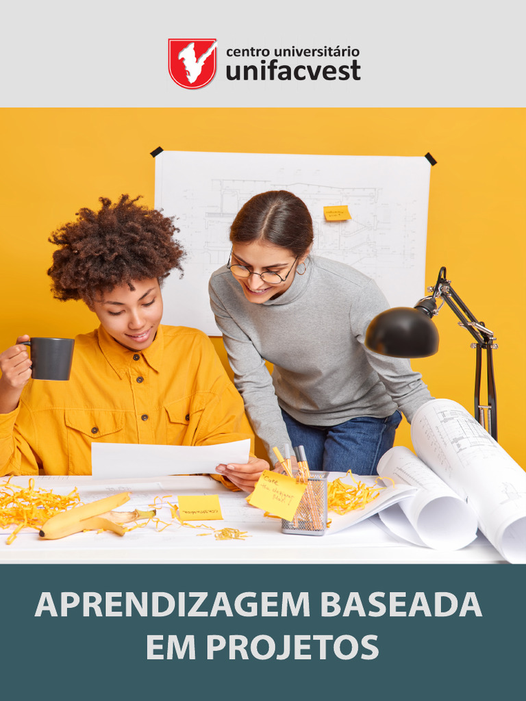 Livro - Aprendizagem Baseada em Projetos | PDF | Aprendizado | Sociologia