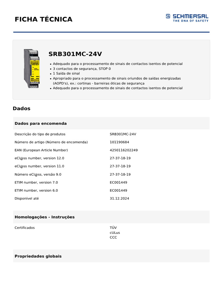 srb301mc 24v 2023 11 23 12 48 | PDF | Engenharia Civil | Ciência de ...