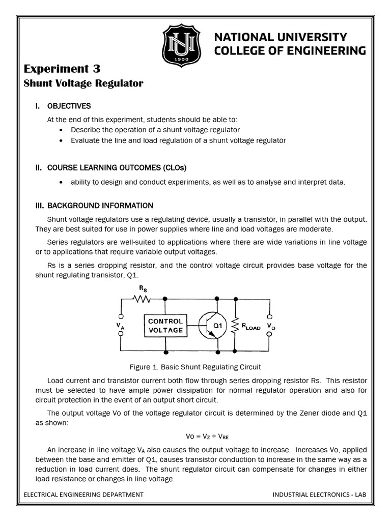 Ecindu1l Exp3 Roz | PDF | Electromagnetism | Electrical Engineering