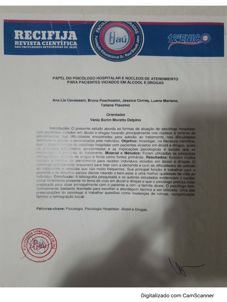 Certificado Enic | PDF