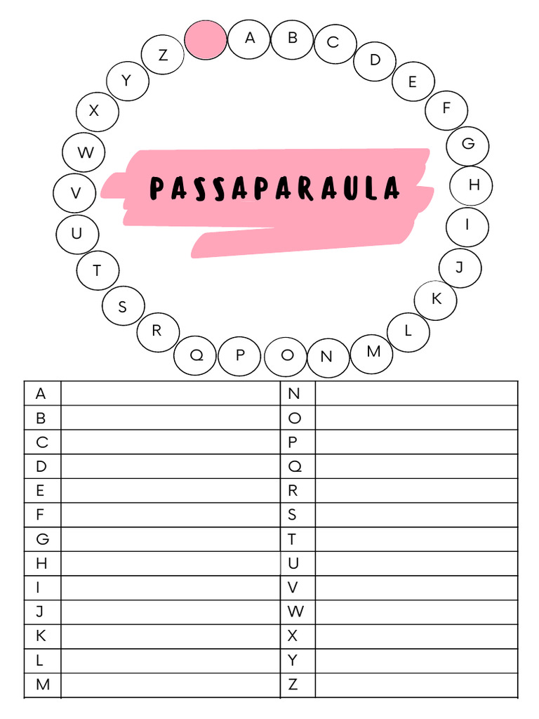 Plantilla Pasapalabra - PDF 20231102 093610 0000 | PDF
