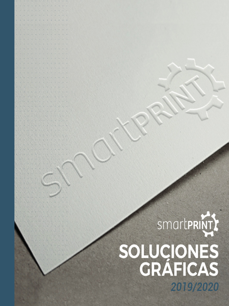 Catalogo Smartprint 2019-2020 | PDF | Encuadernación | Papelería