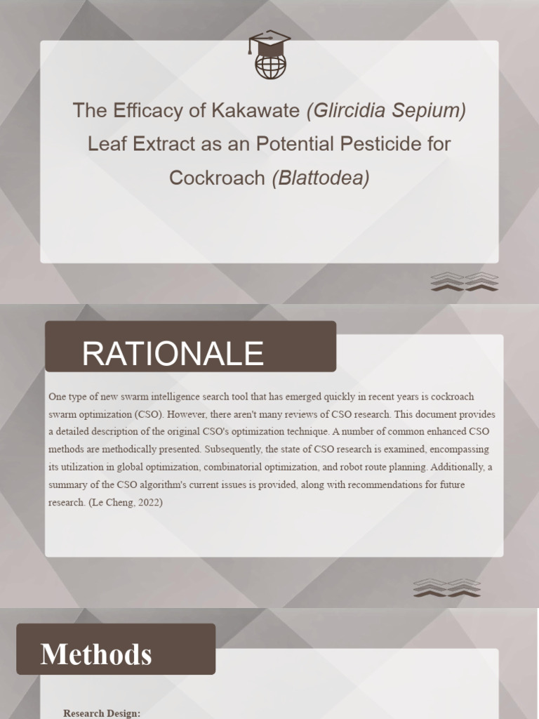 Thesis Defense 1 | PDF | Reading Comprehension | Behavior Modification