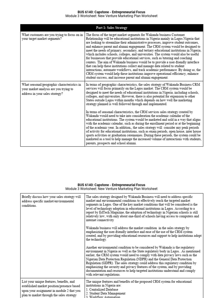 BUS - 6140 - Module - 3 - Worksheet - Toluyemi Osisanya | PDF ... BUS - 6140 - Module - 3 - Worksheet - Toluyemi Osisanya | PDF ...
