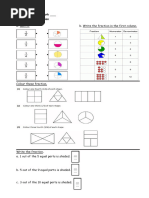 Soal PTS Math Cambridge | PDF