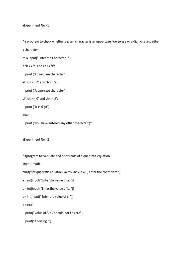 Practical - 2 | Download Free PDF | Numbers | Mathematical Objects
