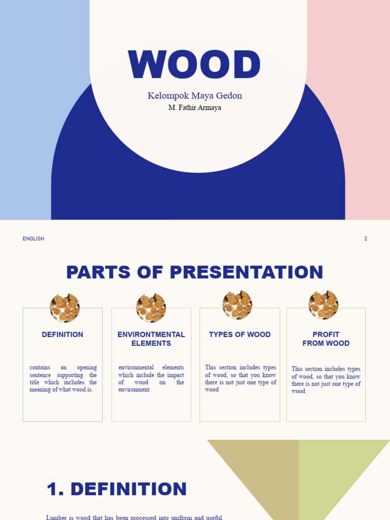 Wood | PDF | Lumber | Wood