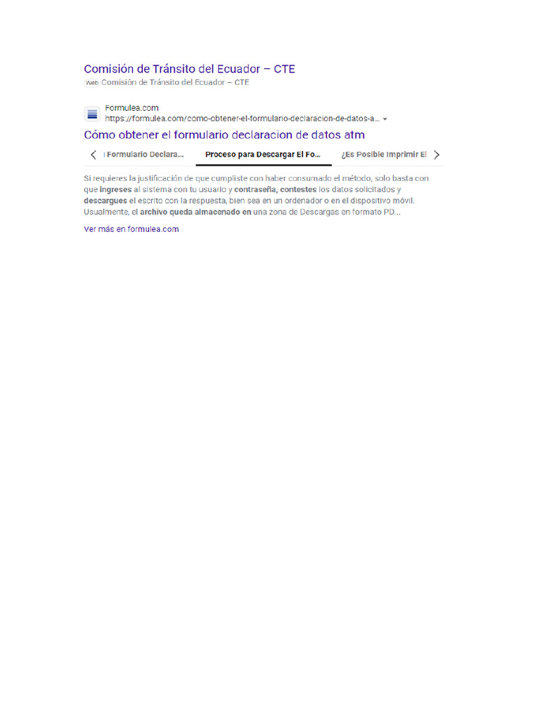 Revisio Tecnica | PDF