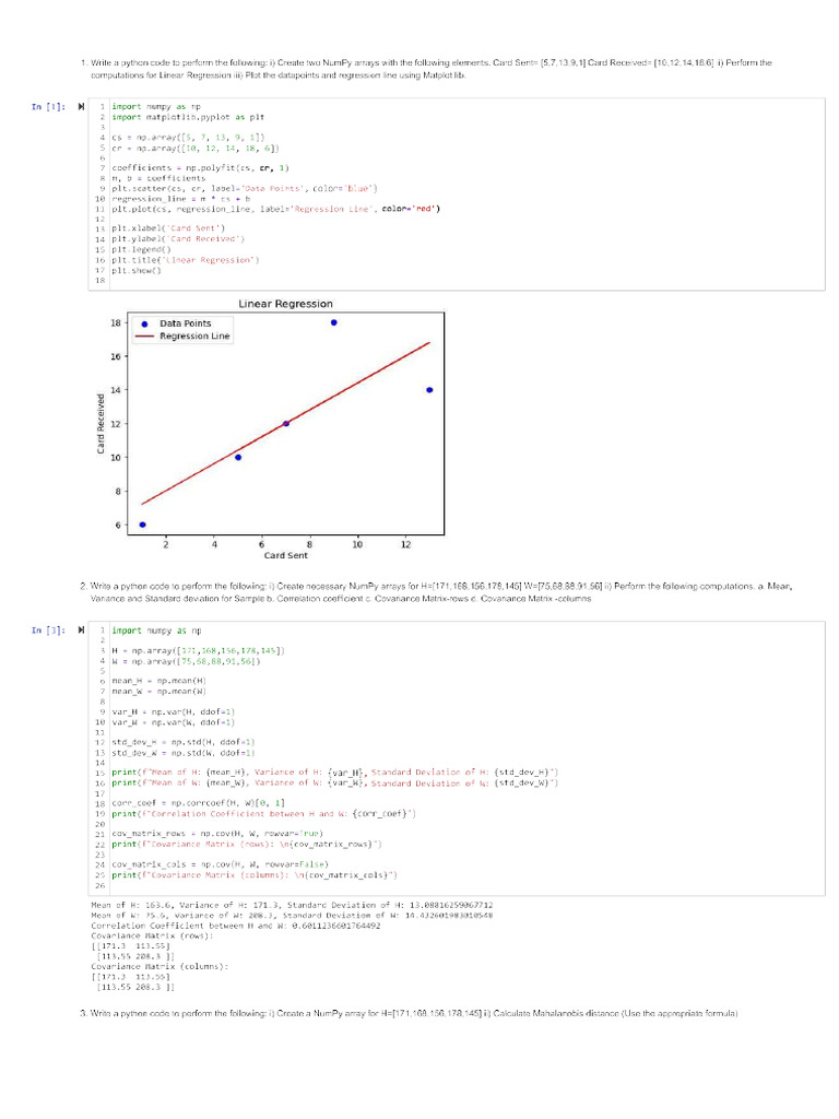 ML Assignment 2 | PDF