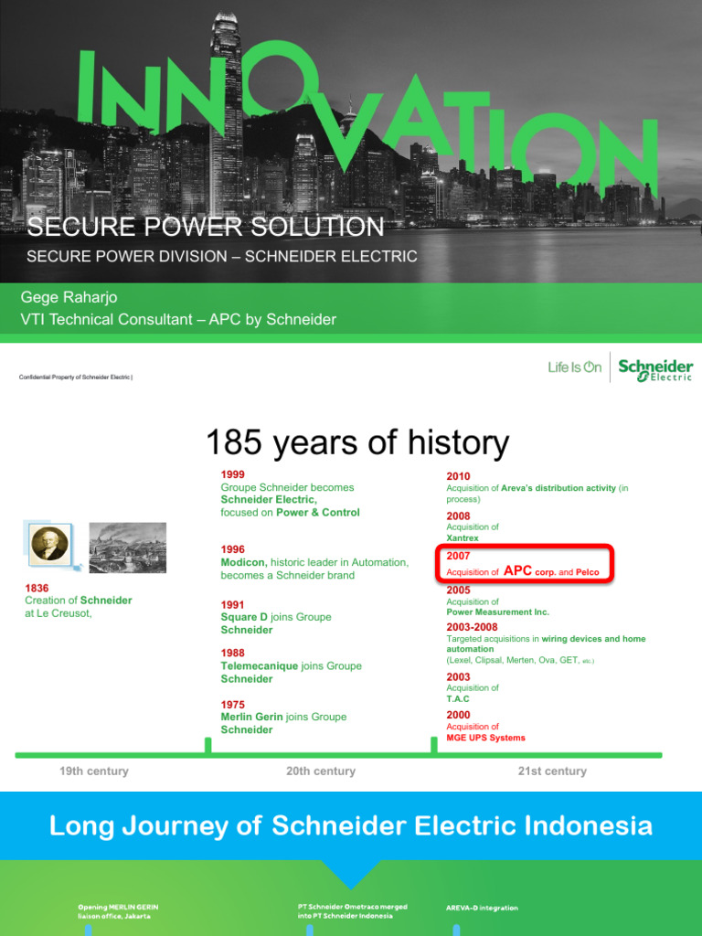 SE ITD - DC Technology Update | PDF | Data Center | Cloud Computing