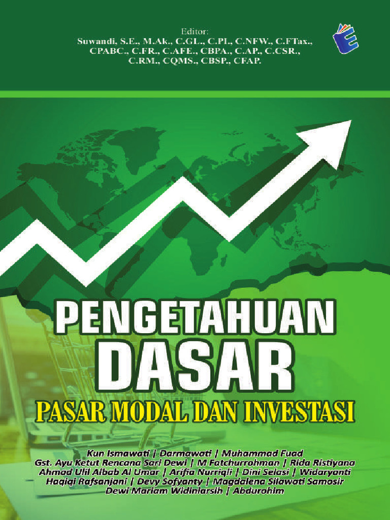 Pengetahuan Dasar Pasar Modal Dan Invest cd0c4f69 | PDF