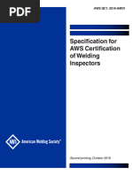 What's New in AWS D1.1 2025 - 2 | PDF | Welding | Construction