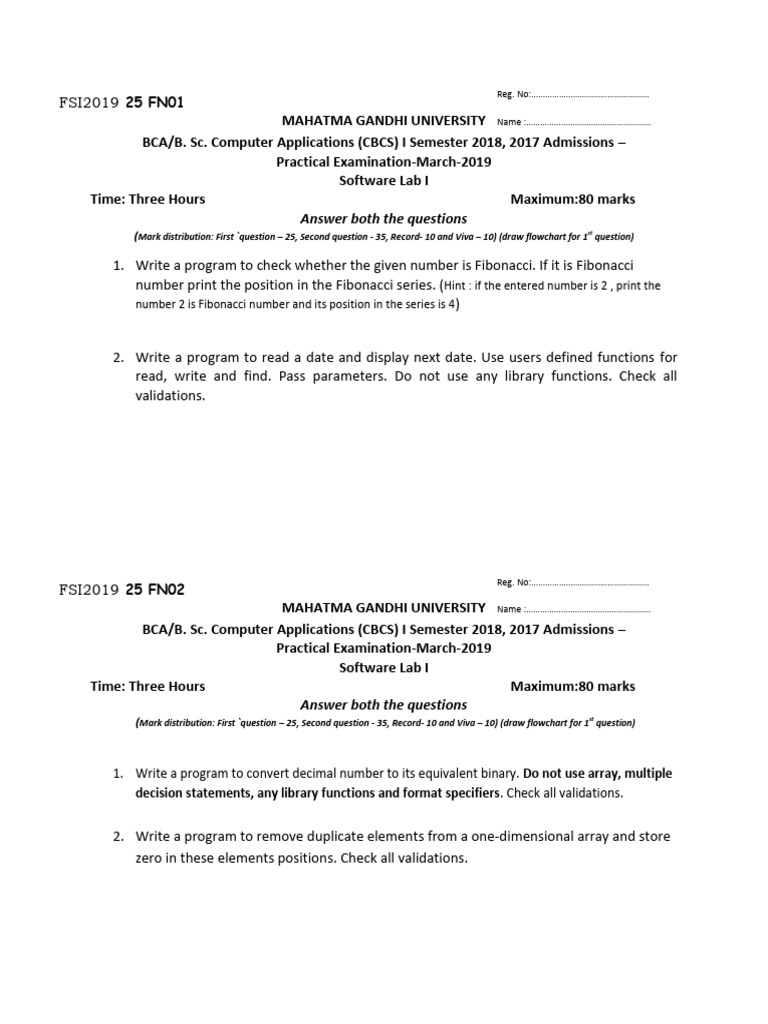 S1LAB2019_25_1_FN | PDF | Matrix (Mathematics) | String (Computer Science)