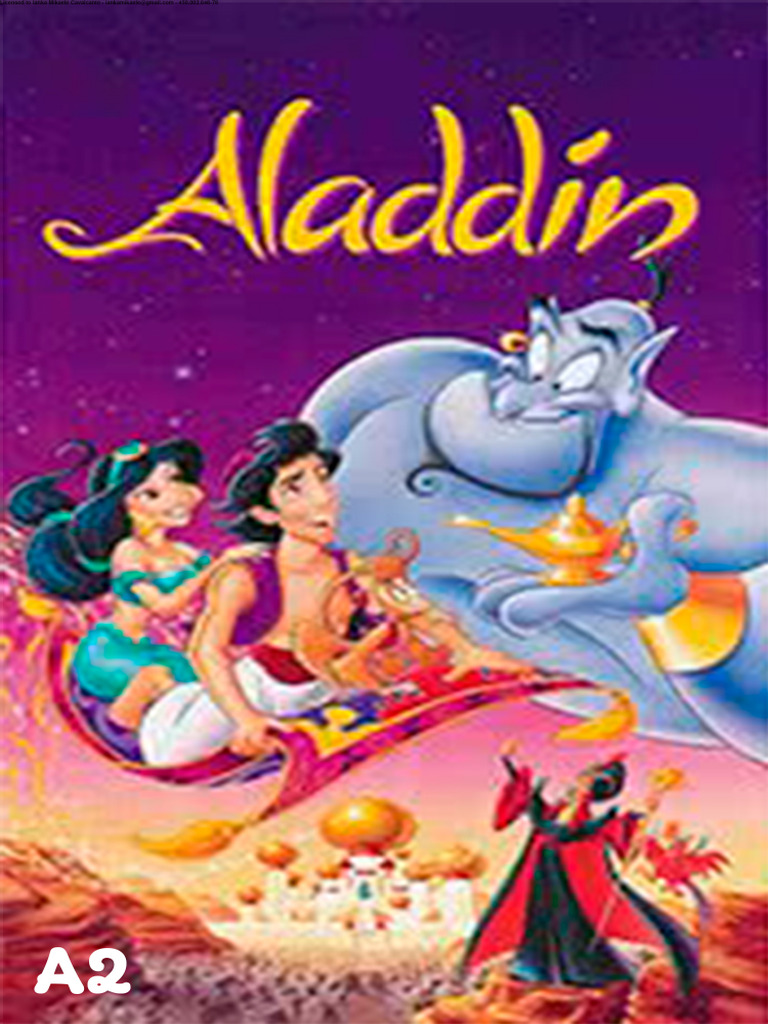 Aladdin Ebook | PDF