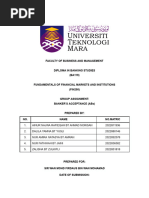Fin242 - Financial Analysis (Group Assignment) | PDF | Market Liquidity ...