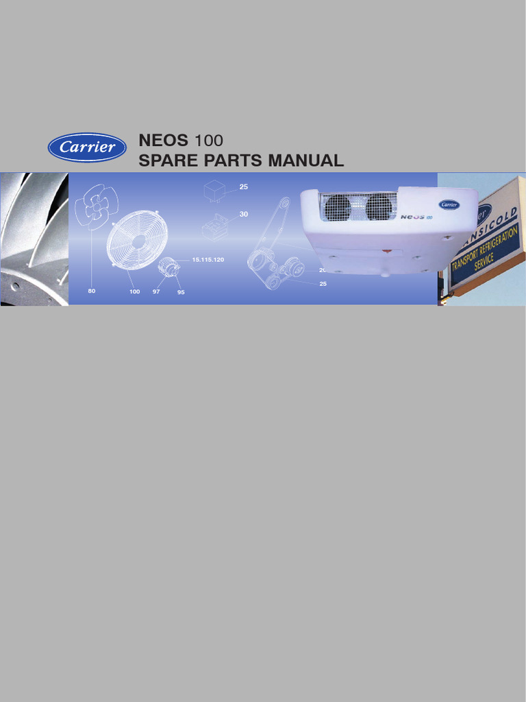 Neos 100 | PDF | Thermostat | Manufactured Goods