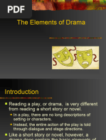 2025 Grade 8 Drama Answers or Responses | PDF
