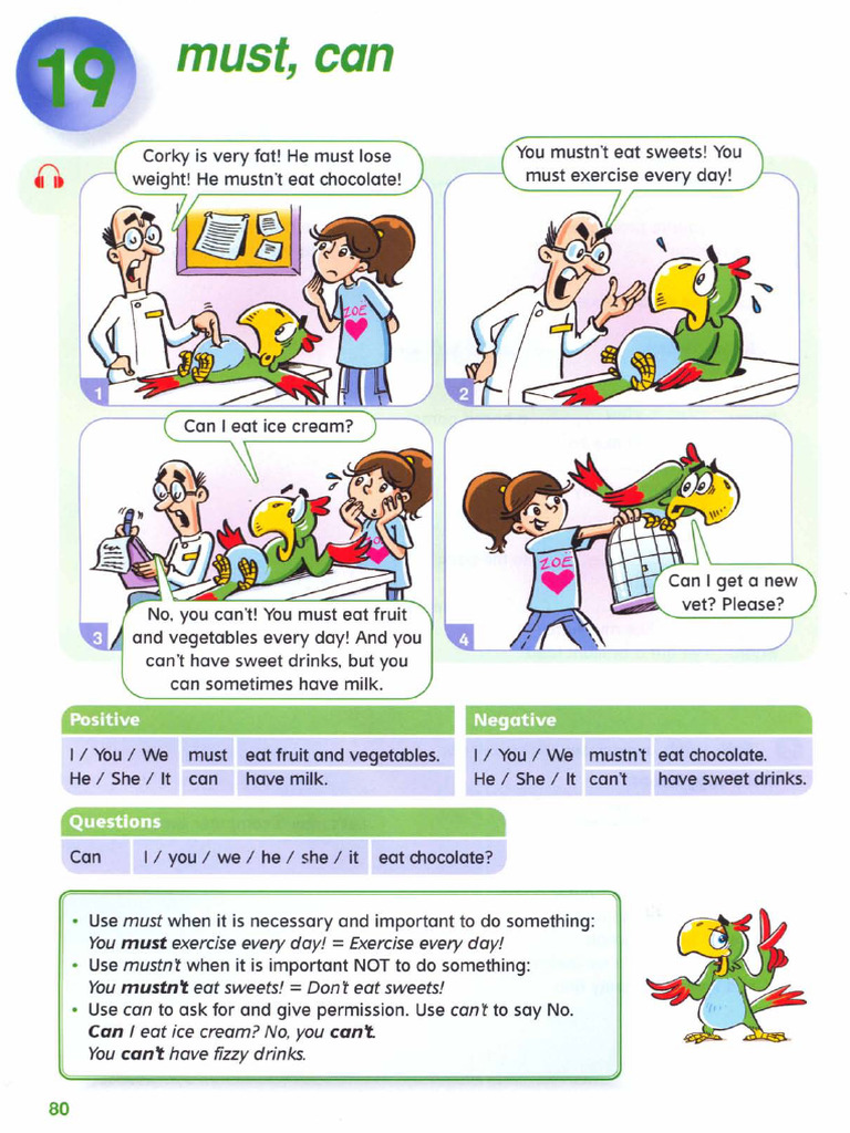 New Grammar Time 2 SB-79-82 | PDF | Food And Drink | Foods