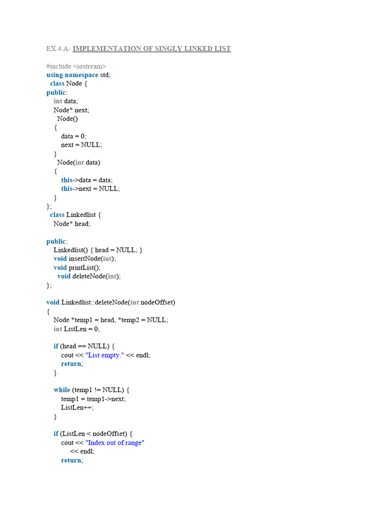 C++ PROGRAMS | PDF | Computer Data | Computer Programming