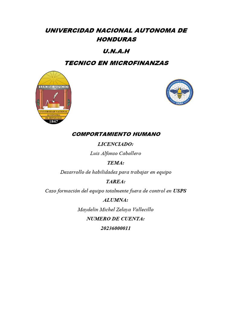 ZELAYA - MAYDELIN - Actividad3.1.doc o | PDF