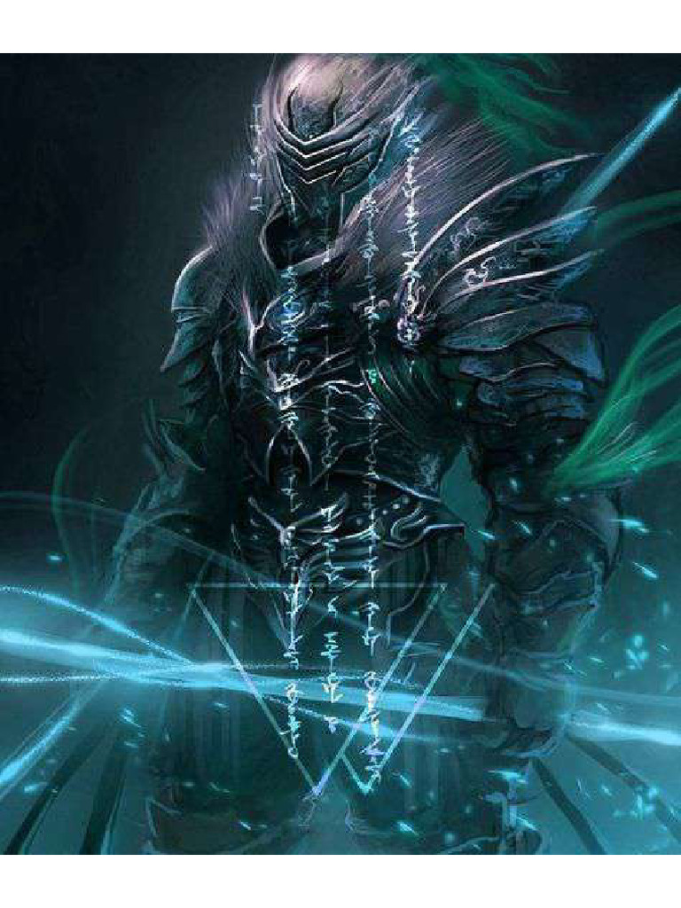 Arcane Knight The One | PDF