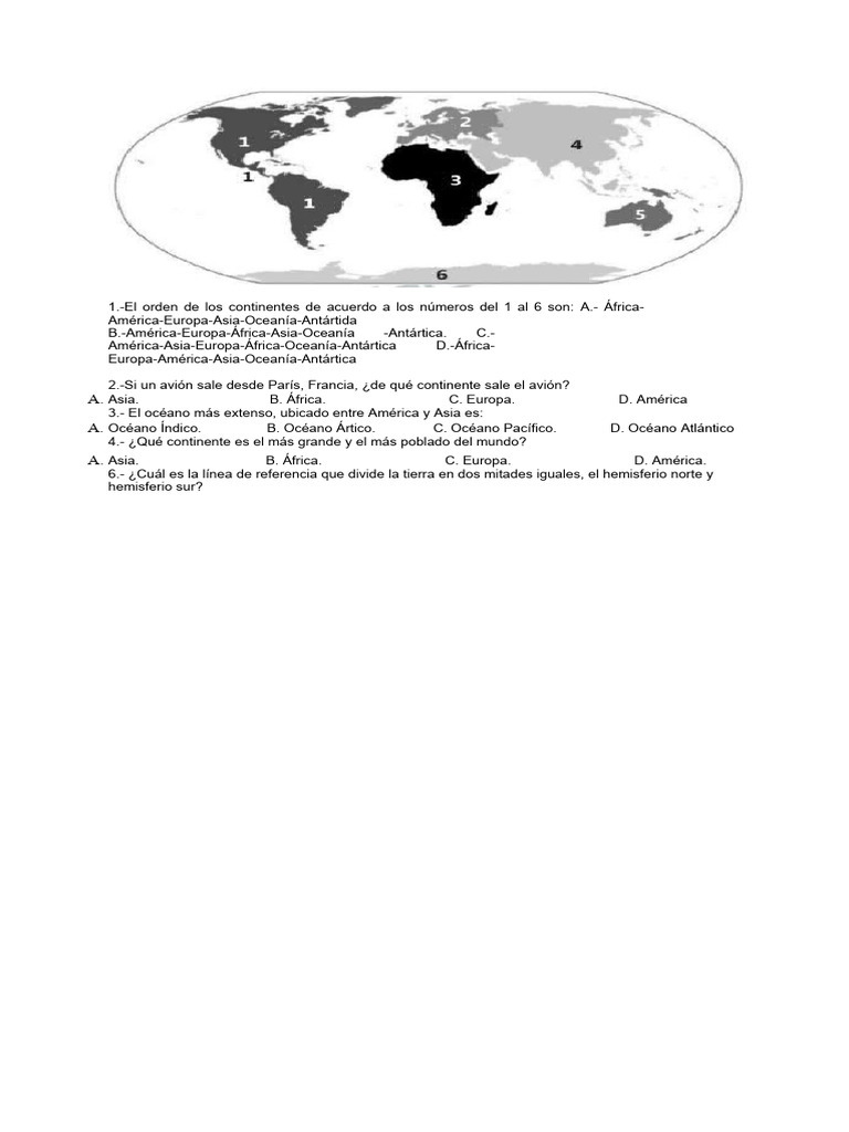 Evaluación Formativa 3 | PDF