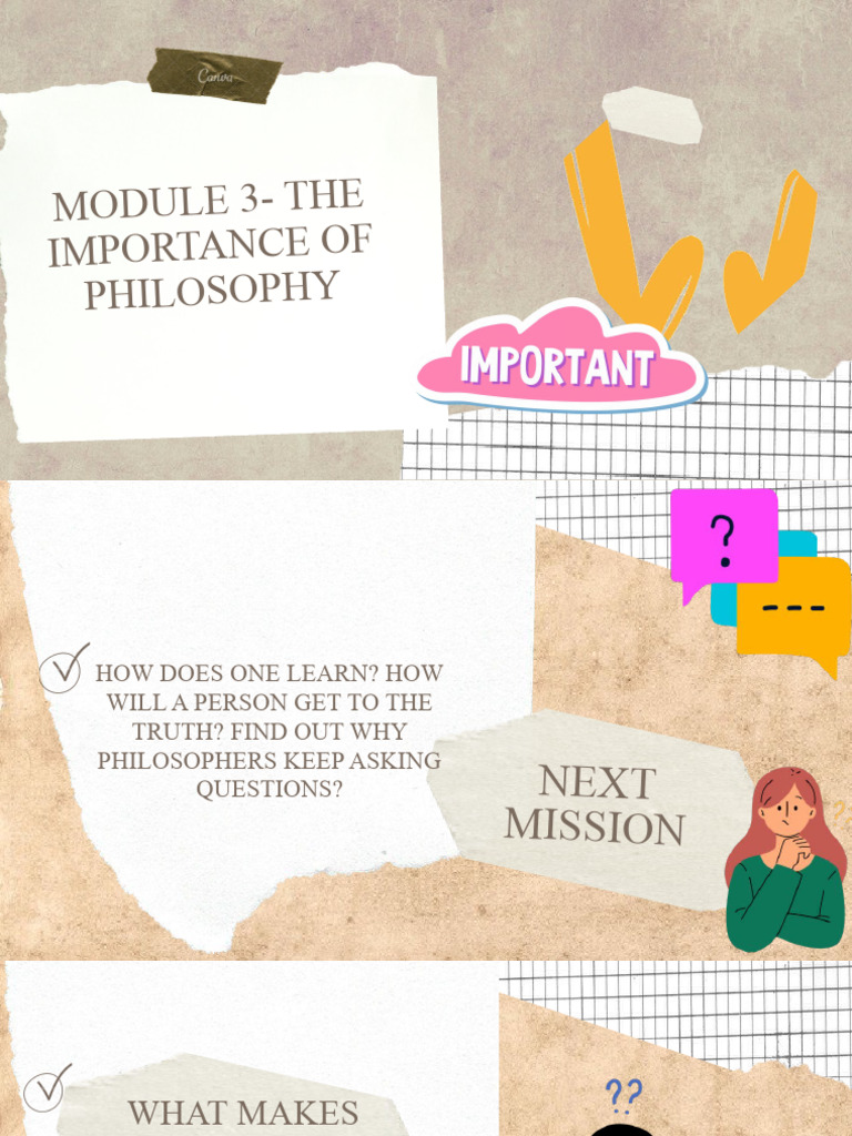 Module 1 3 | PDF | Mathematics | Science