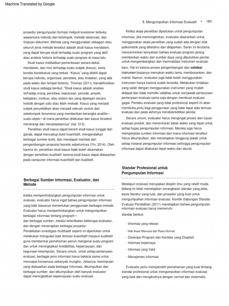 The CIPP Evaluation Model How To Evaluate For Improvement and ...