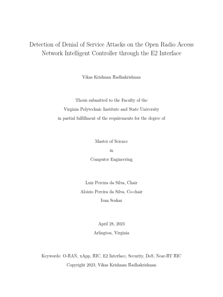E2 - Interface - Over Air | PDF | Computer Network | Routing