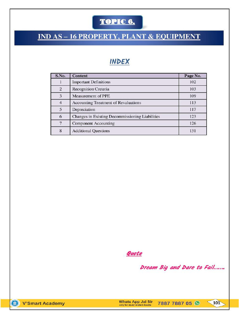 Ind As 28 | PDF