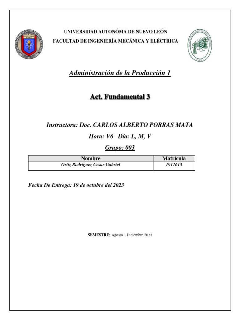 Act Fund-3 | PDF
