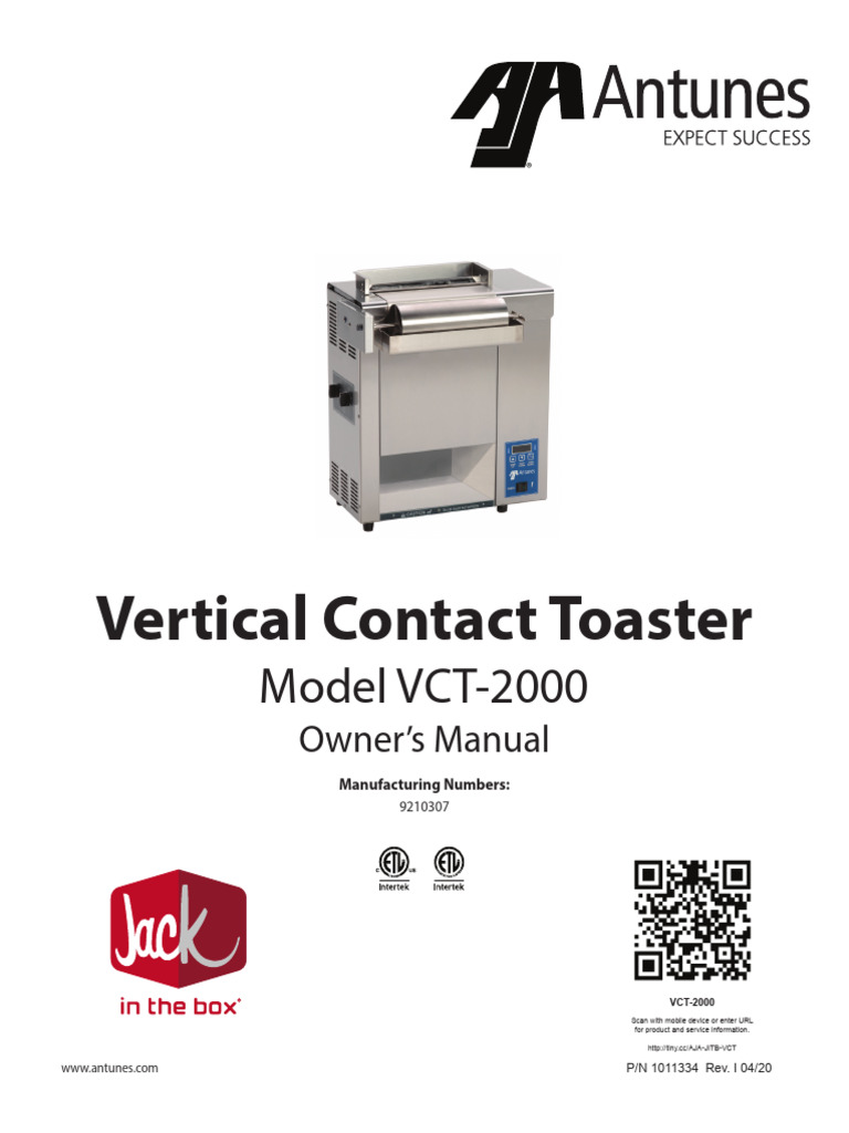 Antunes VCT-2000HC | Download Free PDF | Ac Power Plugs And Sockets ...